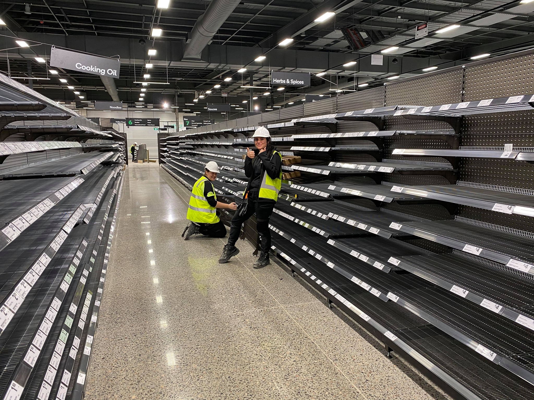 Crew Services Group | Retail Services Provider