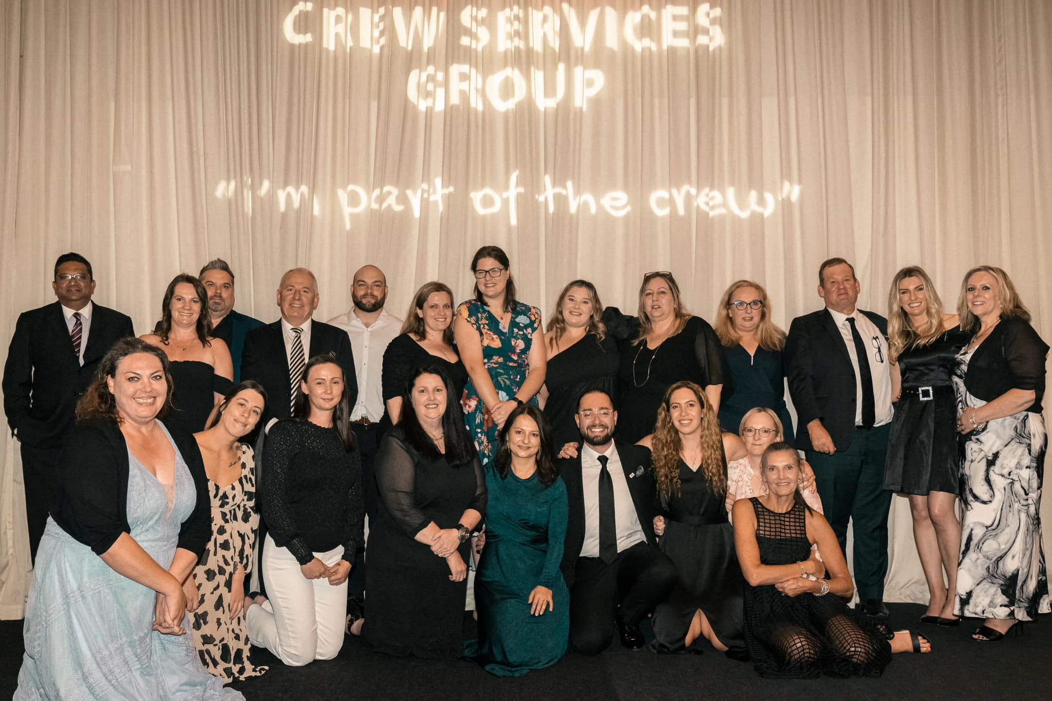 Crew Services Group | Retail Services Provider